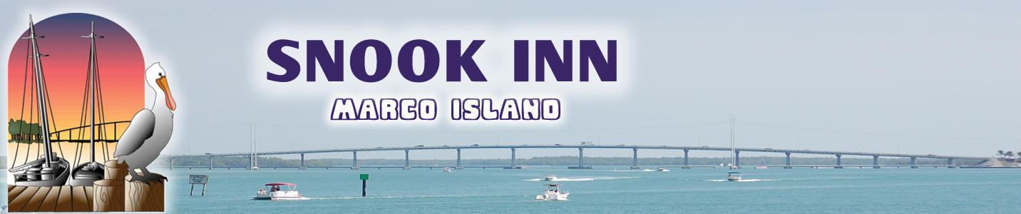 Snook Inn - Marco Island Civic Association